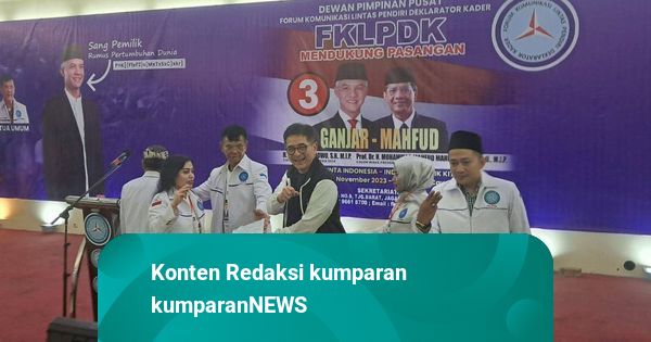 Forum Pendiri Demokrat Tinggalkan Prabowo-Gibran, Putuskan Dukung ...